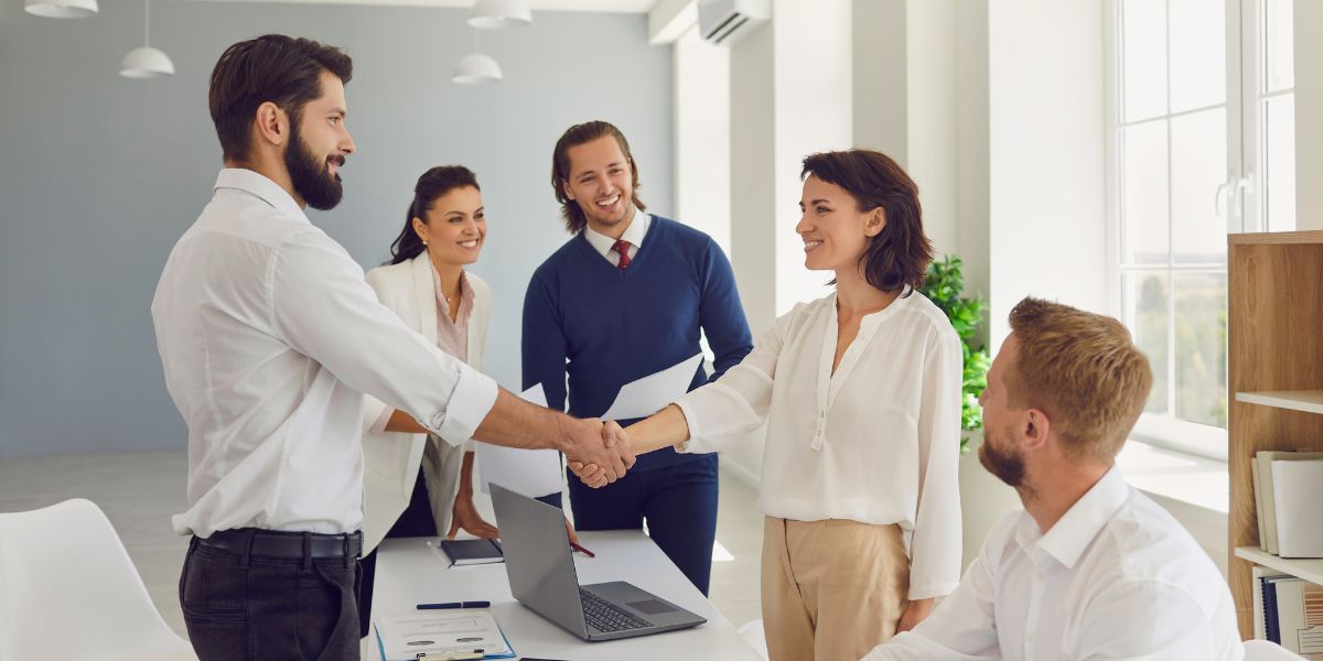 Case Studies | Sector: Publishing & Events | Vero HR